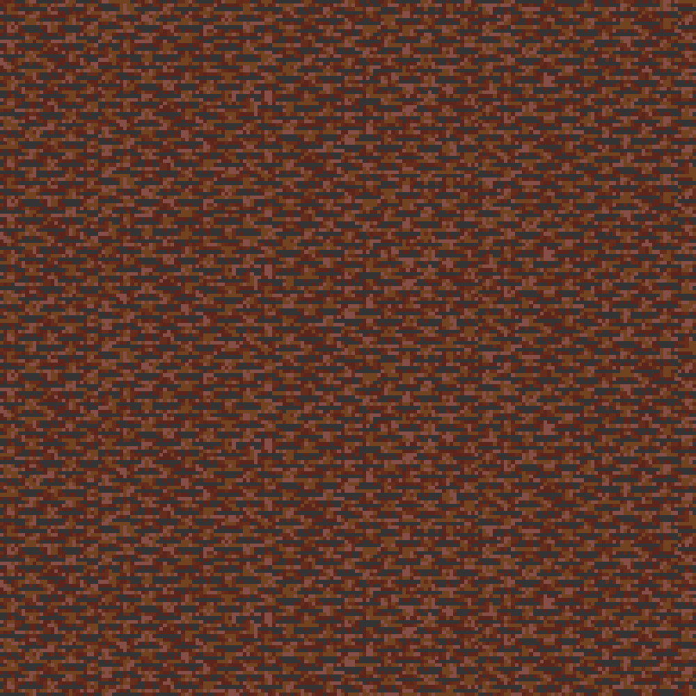 Eco Rustic burnt umber