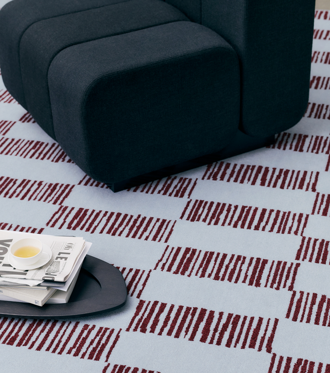 Ege Carpets | Un monde de moquettes exceptionnelles